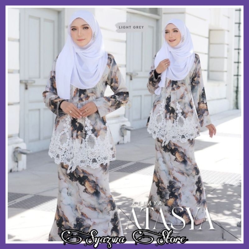 🔥🔥𝗥𝗮𝘆𝗮 𝗖𝗼𝗹𝗹𝗲𝗰𝘁𝗶𝗼𝗻 𝟮𝟬𝟮𝟯🔥🔥Baju Kebaya Corak Premium Trending Design Baju ...