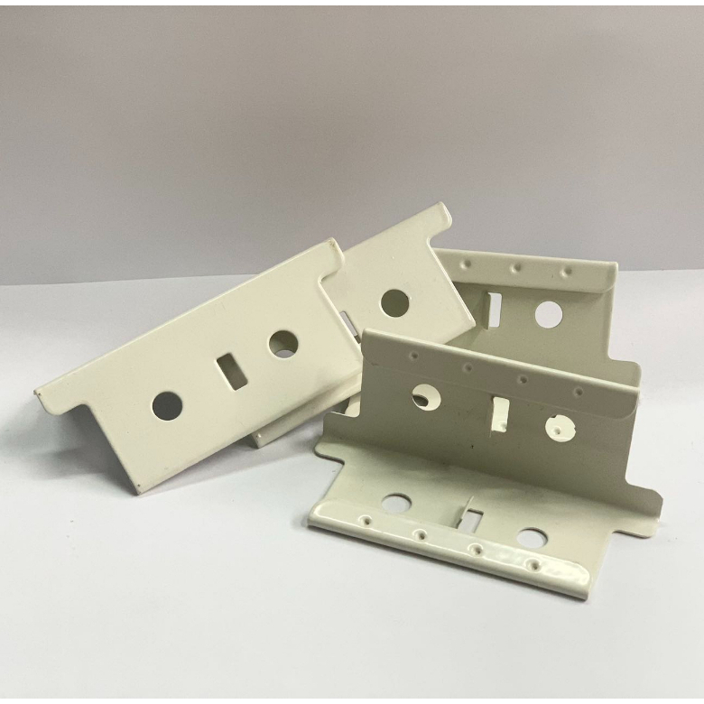 Steel Joint Bracket / Steel Joint Connector For 2 in 1 Boltless Rack (4 ...