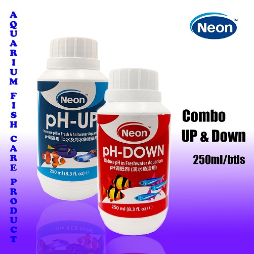 Neon pH Up / pH Down 250ml | Shopee Malaysia