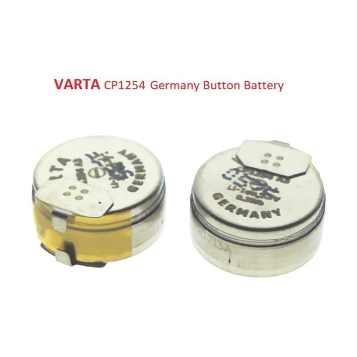 VARTA CP1254 A3 A4 high capacity CP1254 Samsung sony Bluetooth headset ...