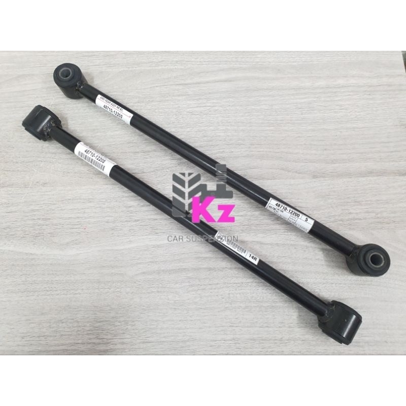 TOYOTA COROLLA AE101 AE111 - 2 IN 1 SET - REAR LOWER ARM - 48710-12200 ...