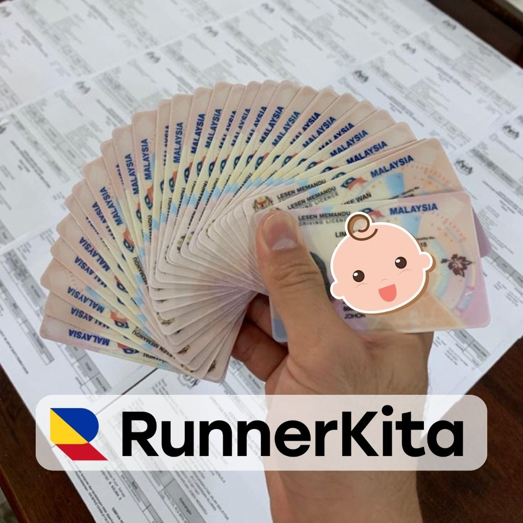 Renew Lesen Memandu / Renew GDL & PSV /JPJ Runner / 更新Lesen驾驶执照 / JPJ跑腿 ...