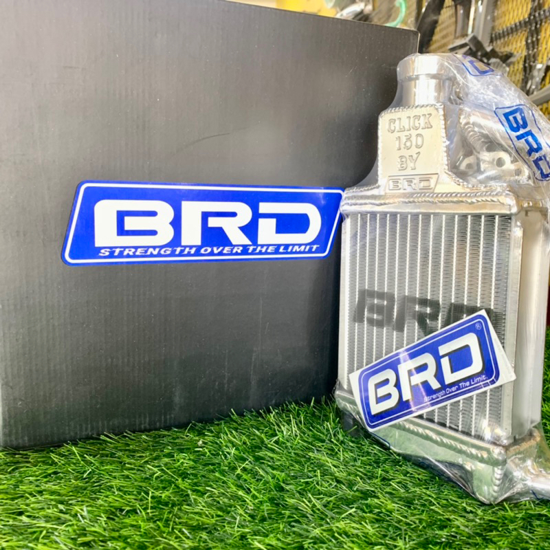 🔥 RADIATOR HONDA VARIO 150 🔥 RADIATOR ALLOY BRD ORIGINAL | Shopee Malaysia