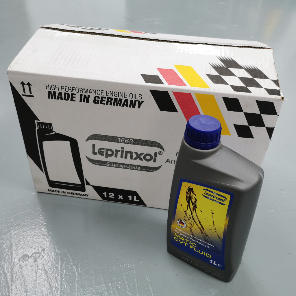 AUTOMATIC TRANSMISSION OIL CVT 1L - AUDI A4 A5 A6 - G052180A2 G052516A2 ...