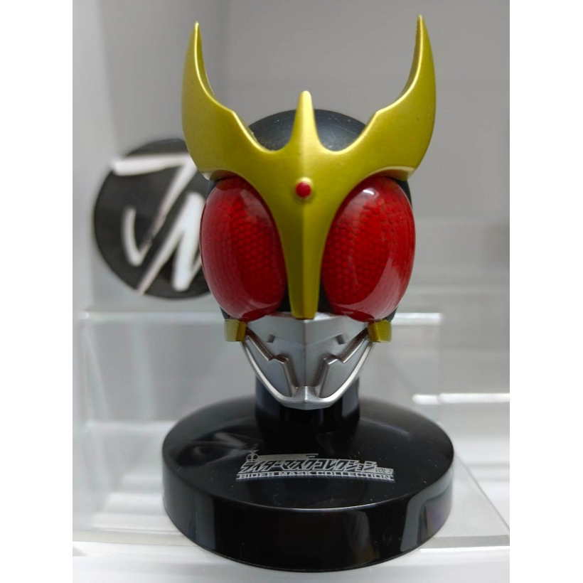 RMC Rider Mask Collection Kamen Rider Kuuga (No Box) | Shopee Malaysia