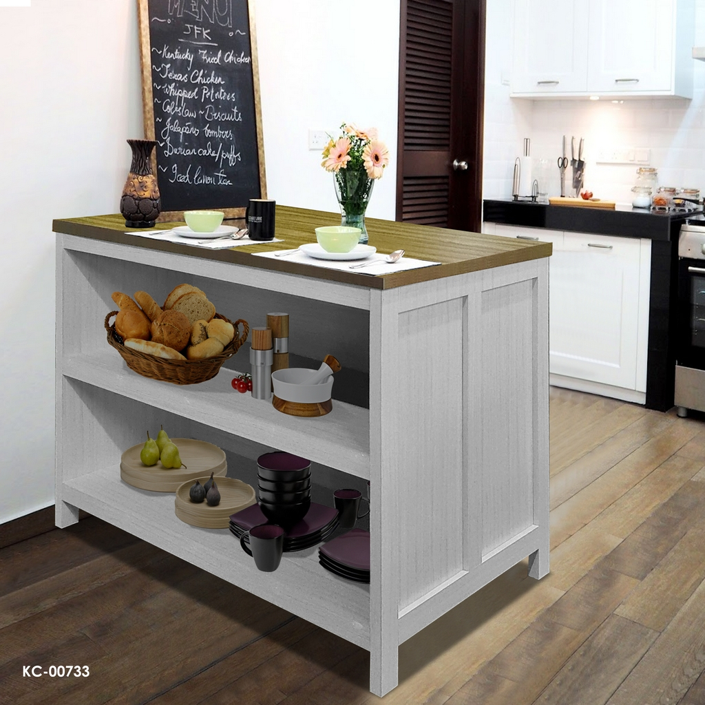 [EE LIFE DESIGN ] KITCHEN ISLAND MURAH / KITCHEN ISLAND CHEAP/ NEW ...