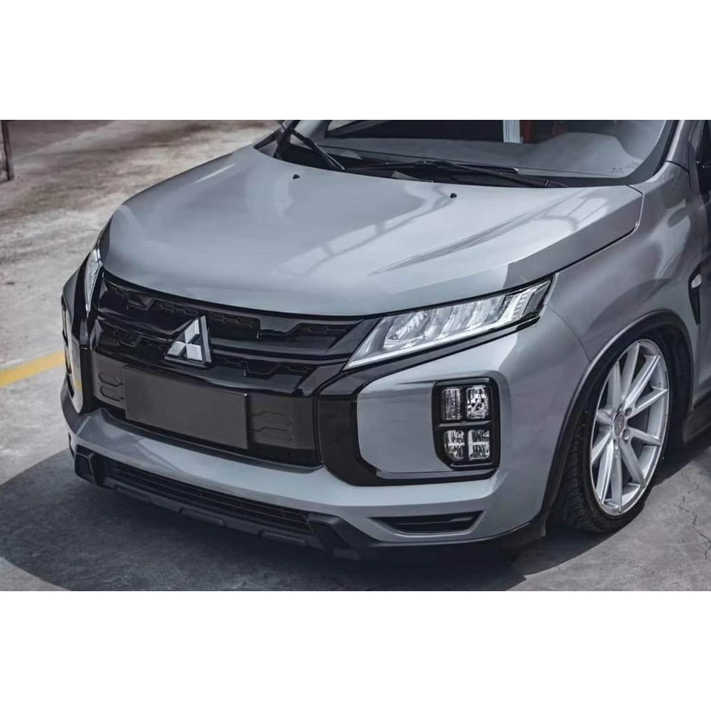 MITSUBHISI ASX 2020 FULLY CONVERT BODYKIT KIT-( 16 ITEMS ) | Shopee ...