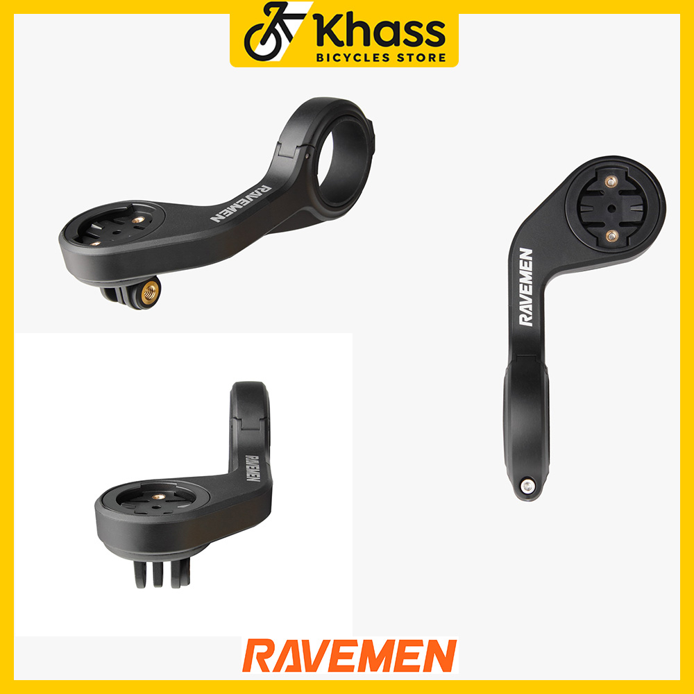 [RAVEMEN] OUT FRONT MOUNT AOM01 W/ GOPRO ADAPTER | Shopee Malaysia