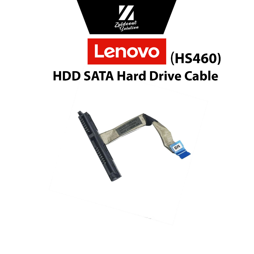 SATA HDD FFC Hard Drive HS460 Cable For Lenovo V14 G2-ALC 82KC V14 G2 ...