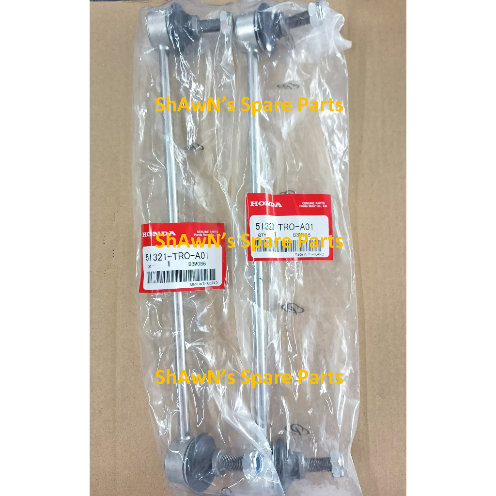 (2pcs) OEM Thailand Honda Civic FB TRO 1.8 / 2.0 / 1.5 Hybrid 2011-2016 ...