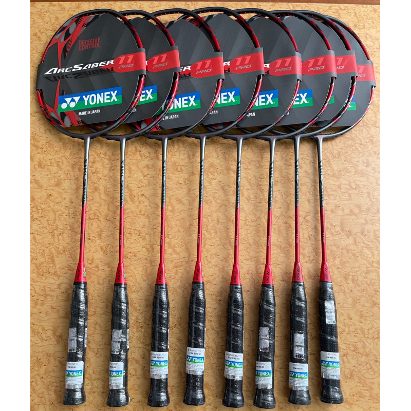 [ORIGINAL] YONEX ARCSABER 11 PRO | Shopee Malaysia