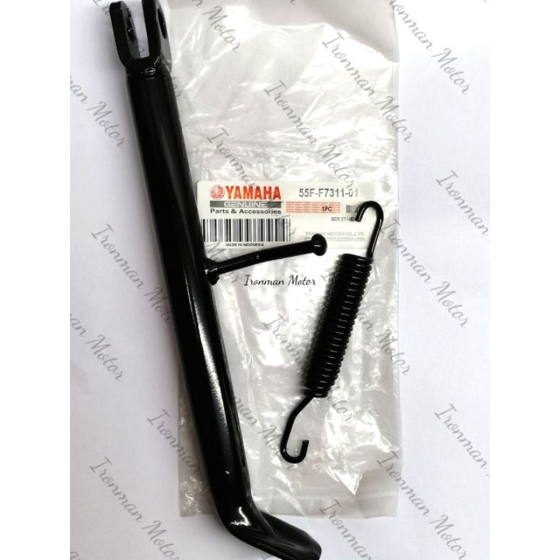 RXZ RXZ135 SIDE STAND TONGKAT TEPI SPRING STAND TEPI YAMAHA TONGKAT ...