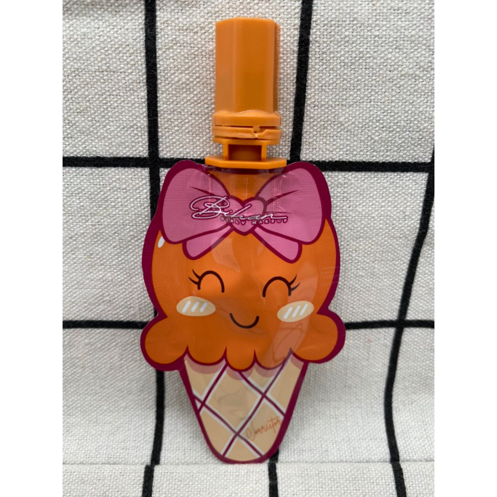 BIHAN CORRECTOR OREN BGM MAKEUP CORRECTOR BIHAN ICE CREAM ORIGINAL HQ ...