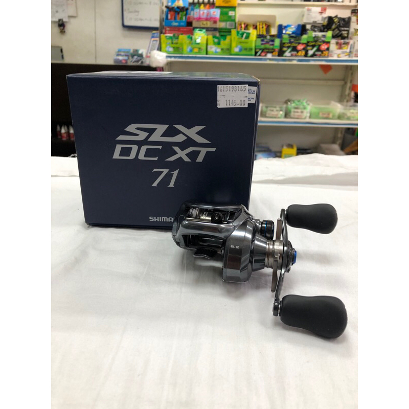 SHIMANO SLX DC XT 71XG | Shopee Malaysia