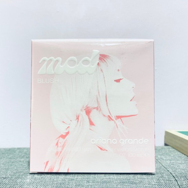 Mod Blush by Ariana Grande Perfume EDP 100ml | Shopee Malaysia
