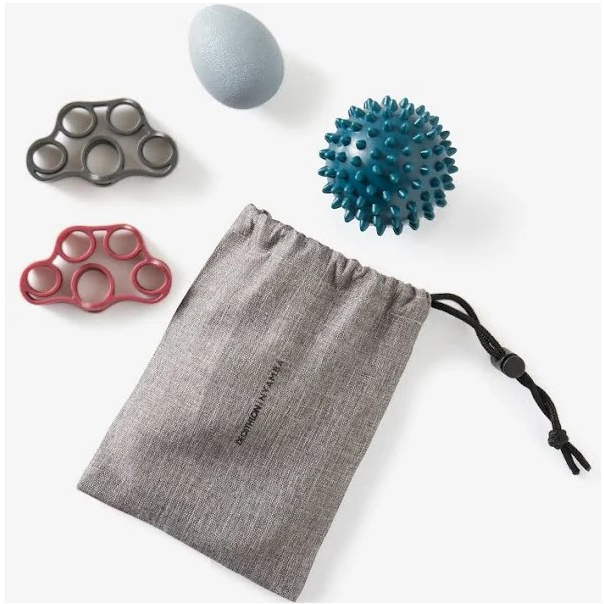 Decathlon Fitness Hand Mobility Rehabilitation Kit | Shopee Malaysia