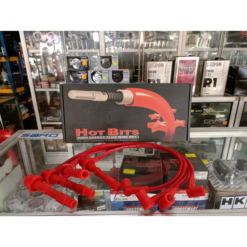 PROTON SATRIA GTI HOT BIT CABLE PLUG | Shopee Malaysia