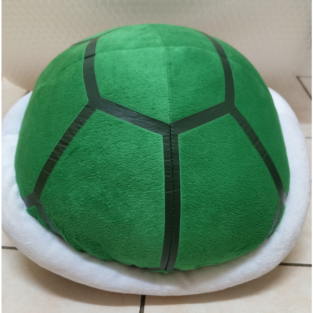 Original Super Mario Taito Extra Large Plushy Kora - Turtle Shell Mario ...