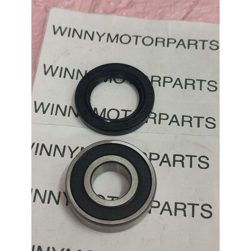 GETAH BEARING BELAKANG SPOKET HONDA C70 GBO GB6 EX5 EX5 DREAM WAVE100 REAR SPROCKET HUB BEARING ...