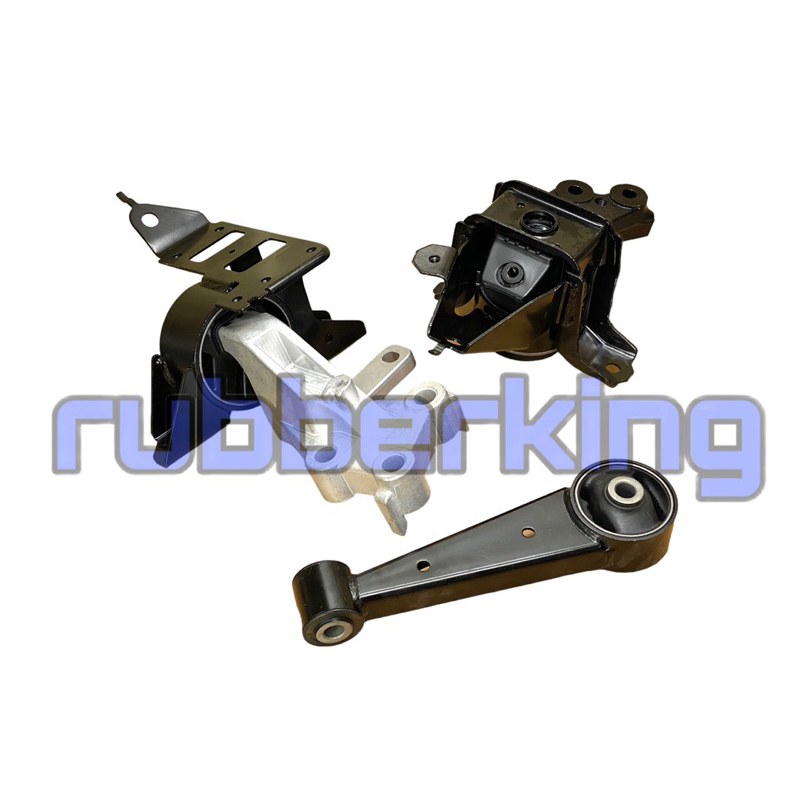 PERODUA AXIA 1.0 (2017-2022) - 1SET 3PCS- ENGINE MOUNTING KIT - AUTO ...