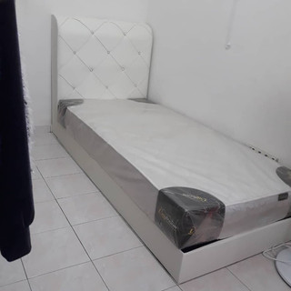 Katil Single /Divan single/ Single bed/ Katil bujang / Bedframe single ...