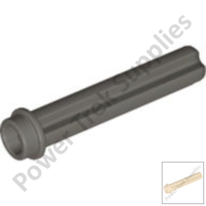 Lego Technic Compatible - Axle 03 w/ Stud - 6587 13670 | Shopee Malaysia