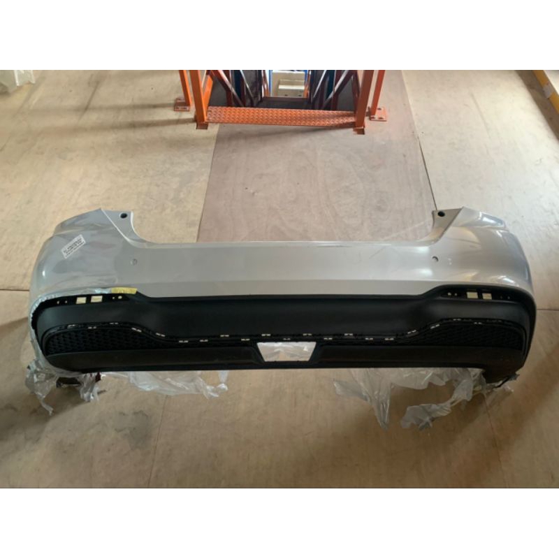 BUMPER REAR PERSONA 2016 - 2019 ORIGINAL | Shopee Malaysia