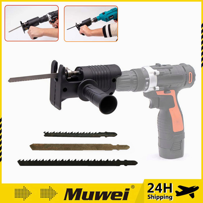 Electric Curve Saw Adapter Electric Drill Saw Converter Hand Drill ...