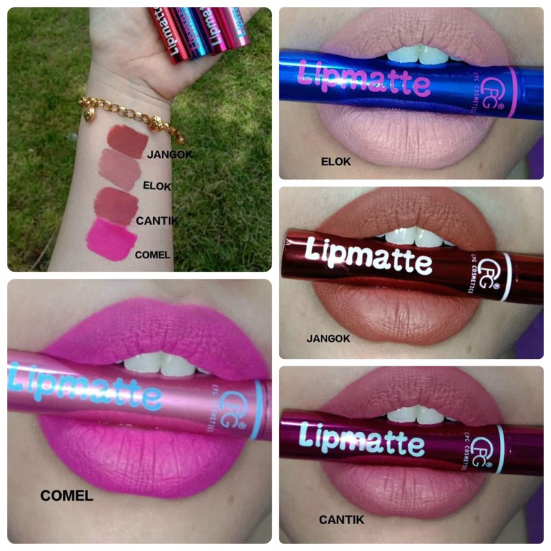 CPG LIPMATTE RAYA EDITION | Shopee Malaysia