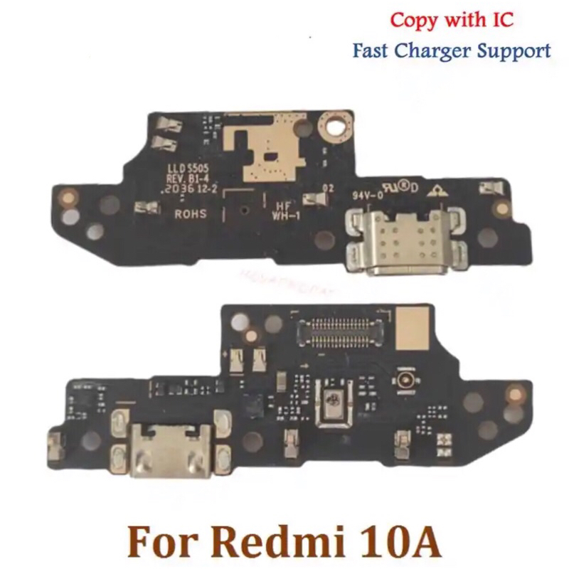 KRCB For Redmi 9A Redmi 10A Redmi 10C USB Dock Charging Port Fast ...