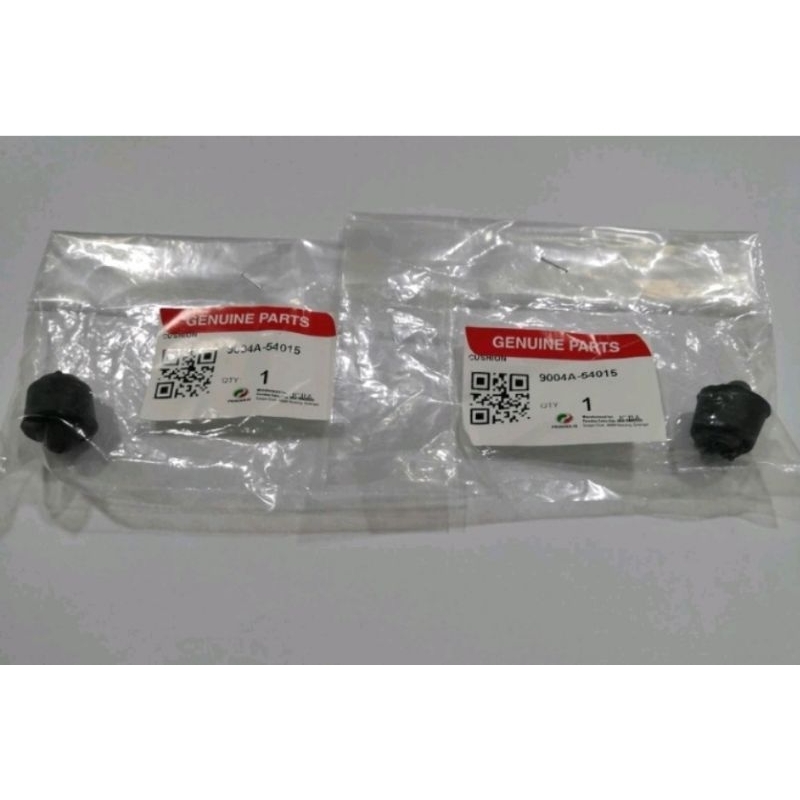 ORIGINAL Perodua Myvi viva alza AVANZA door bush Front Bonnet Rubber ...