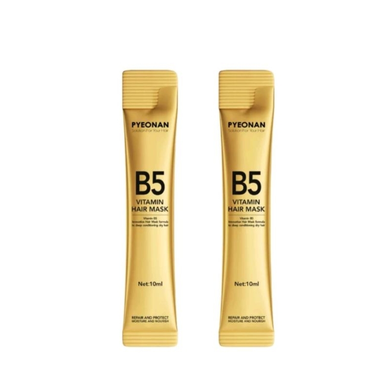 Pyeonan Vitamin B5 Hair Mask | Shopee Malaysia