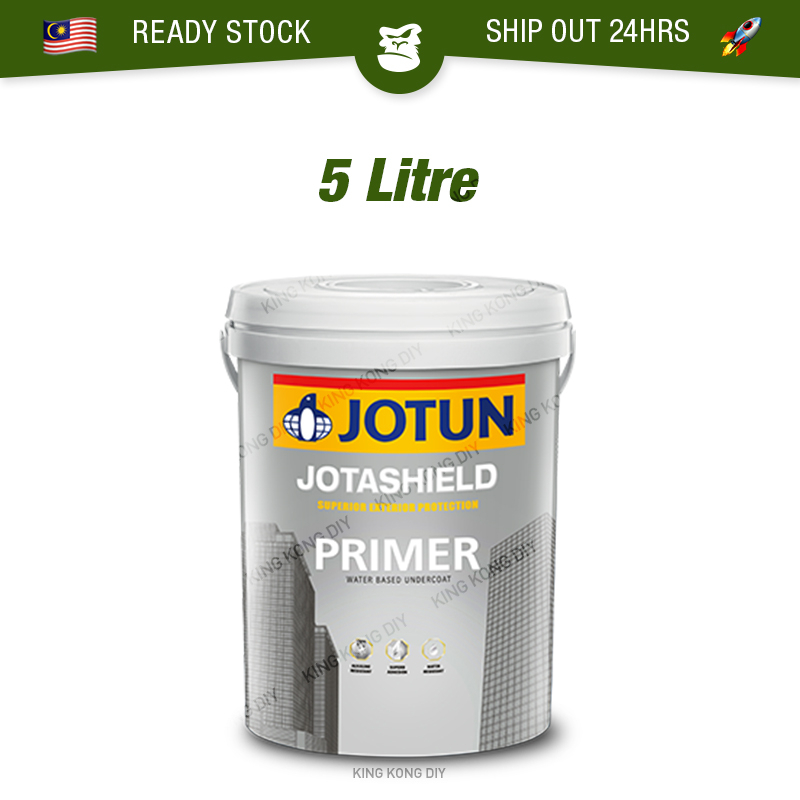 🔥READY STOCK🔥 5L JOTUN Essence Tough Shield Max Toughshield Matt ...