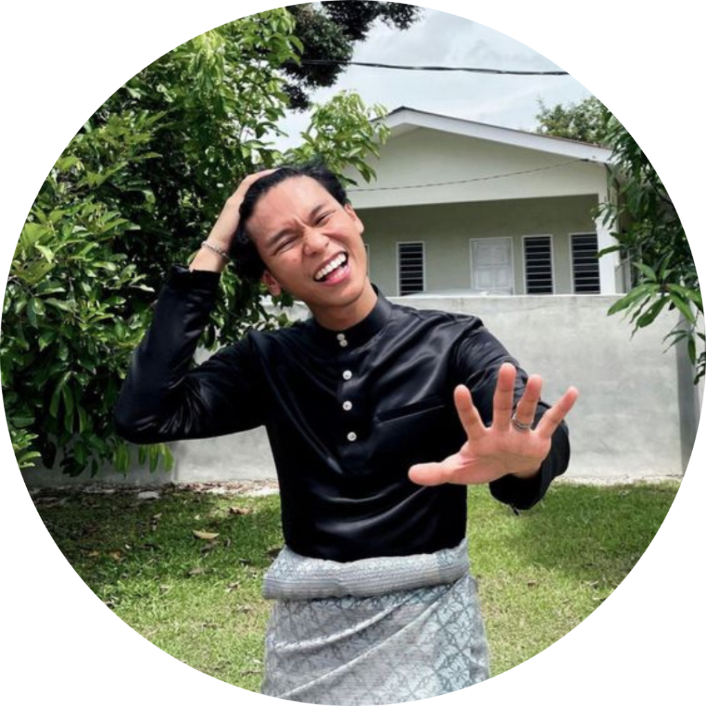 Nadhir Nasar Malaysian Actor Button Badge 58mm | Shopee Malaysia