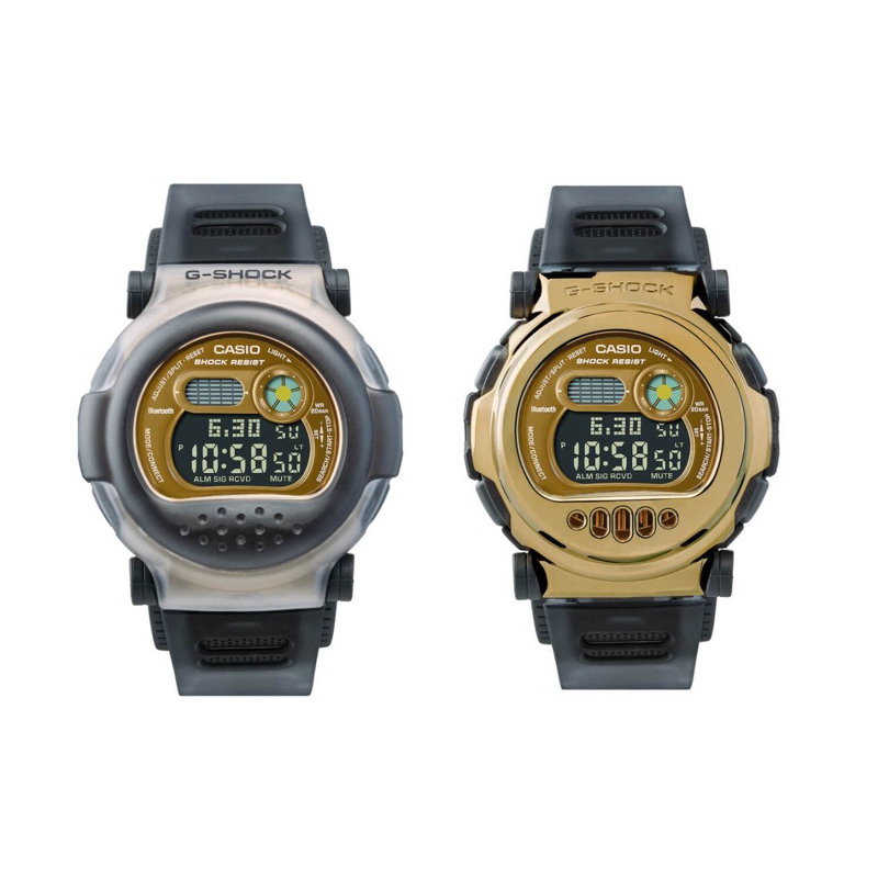 G-SHOCK ORIGINAL JASON G-B001 / G-B001MVA-1 / G-B001MVB-8 / G-B001MVE-9 ...
