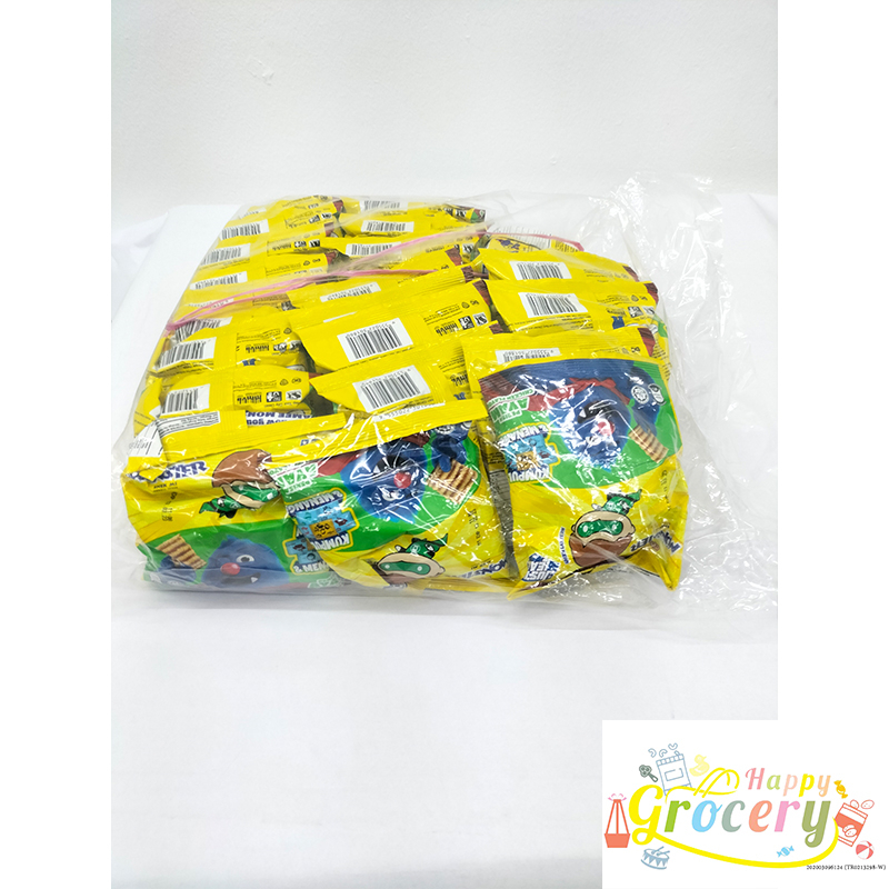 Mamee Monster Snek Mi 25G 30pcs (BBQ/PEDAS/AYAM) | Shopee Malaysia