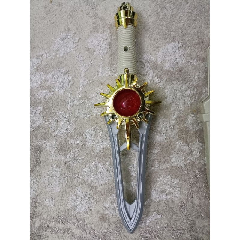 POWER RANGERS WILD FORCE CRYSTAL SABER DAGGER | Shopee Malaysia