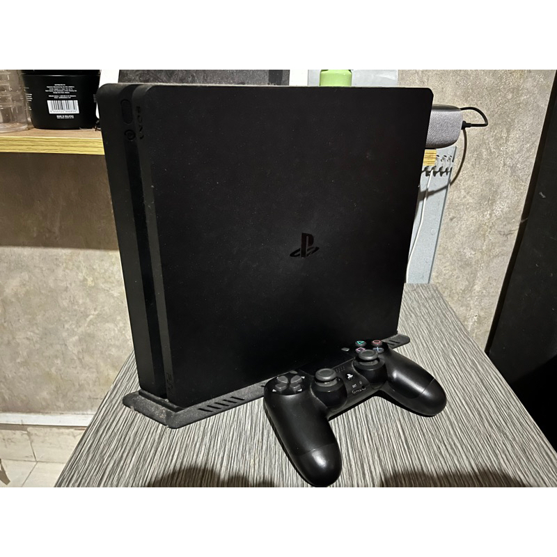 PS4 Slim with 1 controller | Shopee Malaysia