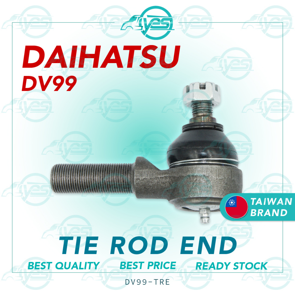 DAIHATSU DV99 TIE ROD END RH/LH DV99-TRE TRUCK LORRY 45046-87380 45047 ...