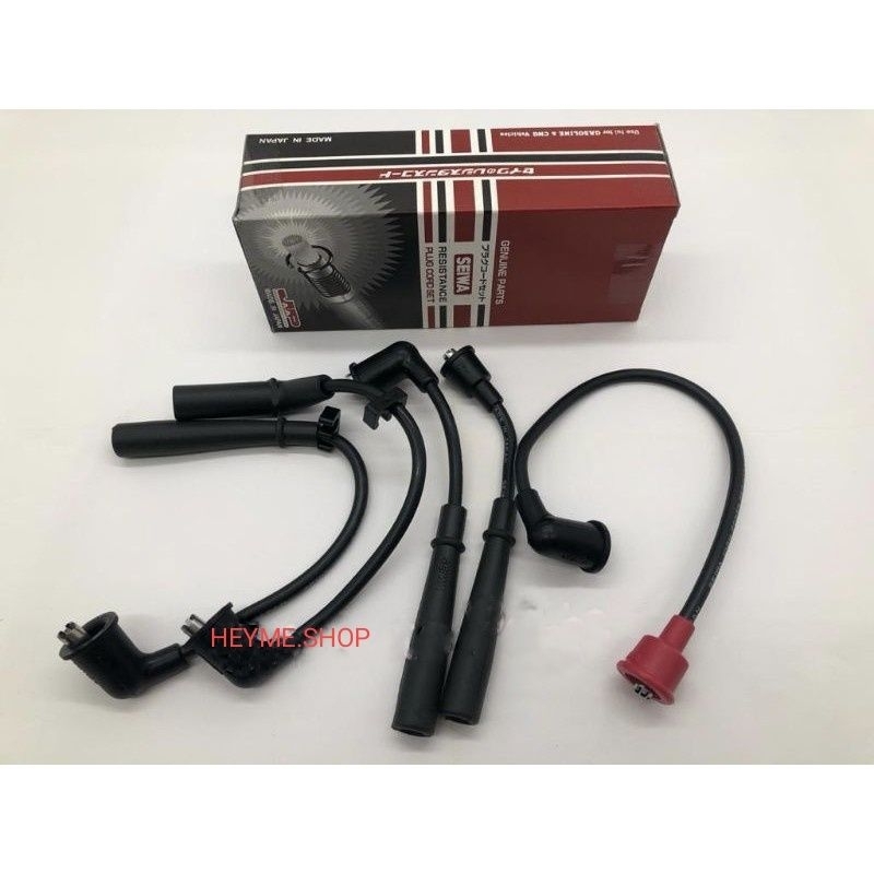Nissan Vannett C22 Seiwa Plug Cable Japan KN-01(172) | Shopee Malaysia
