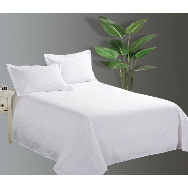 BEDSHEET QUEEN FLAT COTTON 100% | Shopee Malaysia
