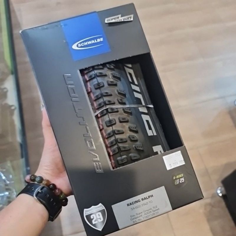 Schwalbe Racing Ralph 29*2.1 | Shopee Malaysia