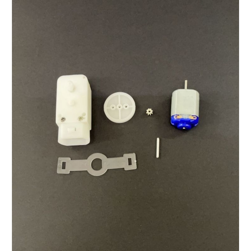 [ReadyStock] Complete Set Gear Taji + Motor ( Untuk Projek Penggilap ...