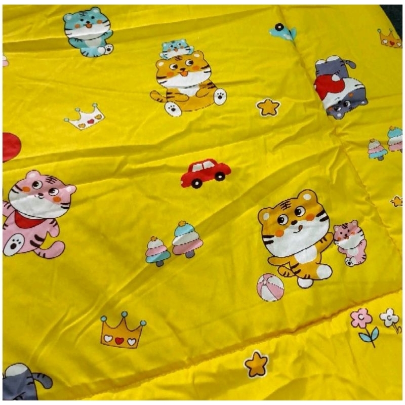 Tilam taska Toto lipat budak saiz 153x 122 lapik tidur budak baby ...