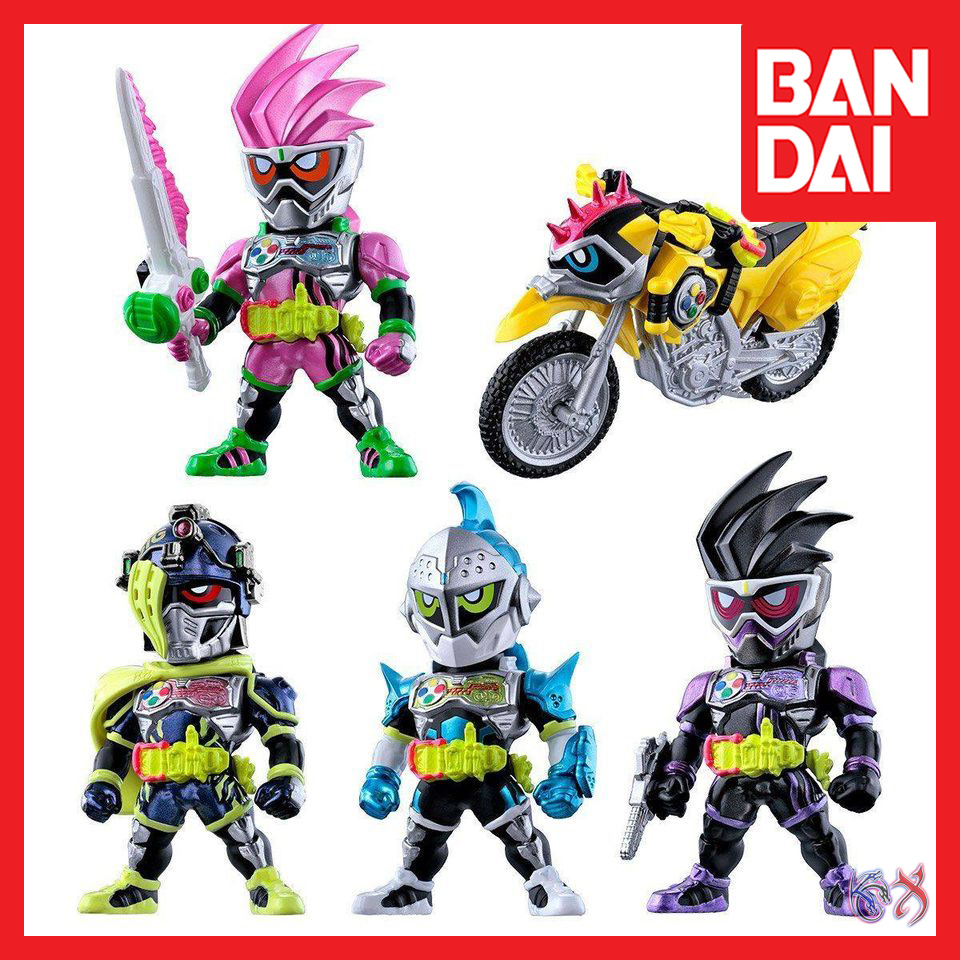 (READY STOCK) CONVERGE KAMEN RIDER PB11 Kamen Rider Ex-Aid Premium Edition -Select Your GASHAT ...