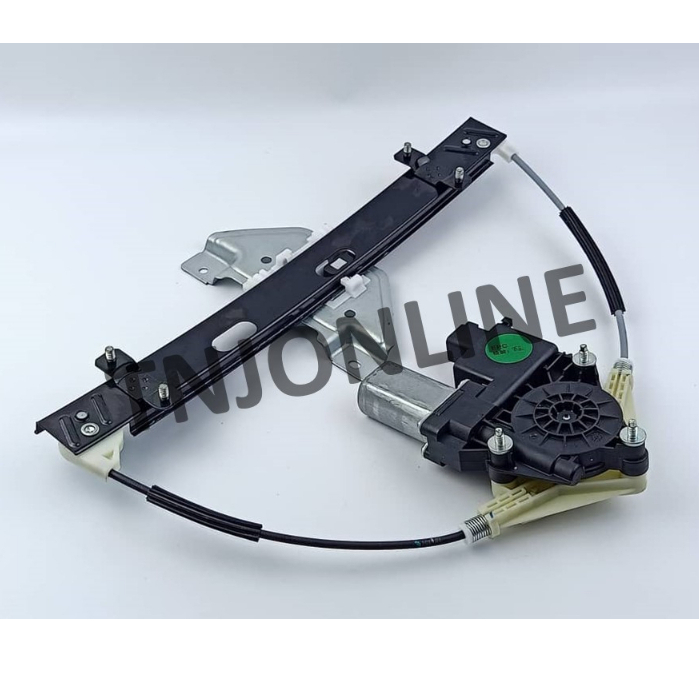 DOOR POWER WINDOW MOTOR REGULATOR ASSY- PROTON X50 REAR/RH (6600005324 ...
