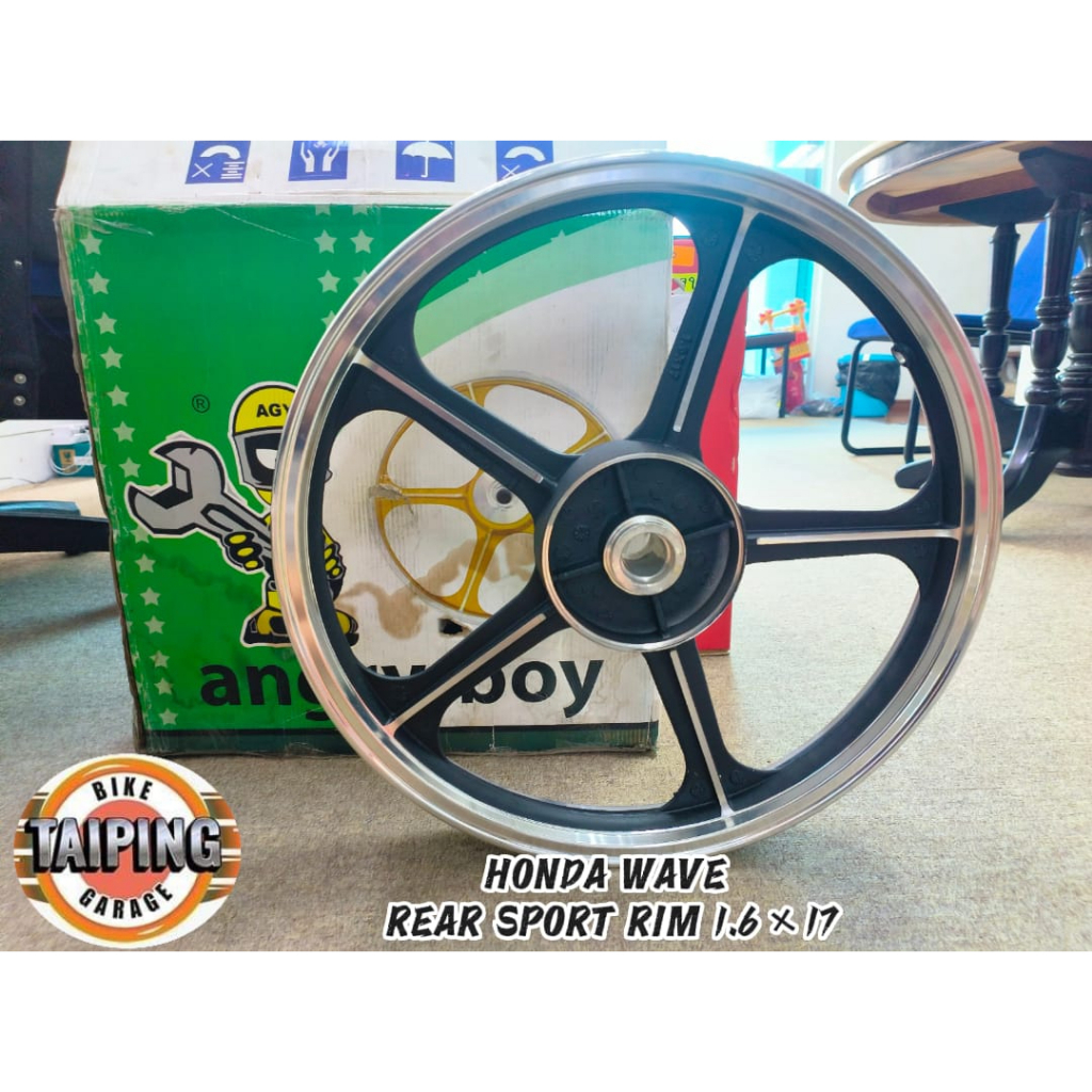MODEL:HONDA WAVE 100 /DREAM (REAR) | Shopee Malaysia
