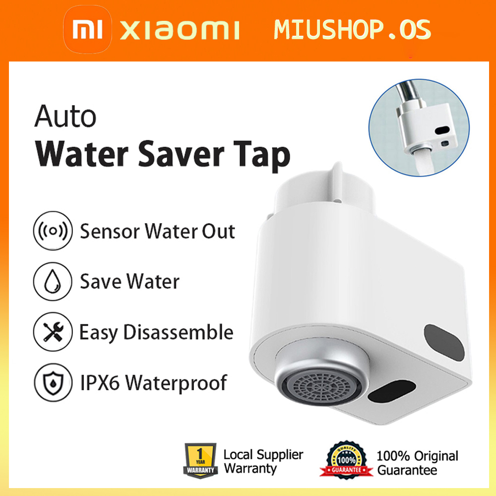 Xiaomi Automatic Water Saver Tap Smart Faucet Sensor Infrared Water