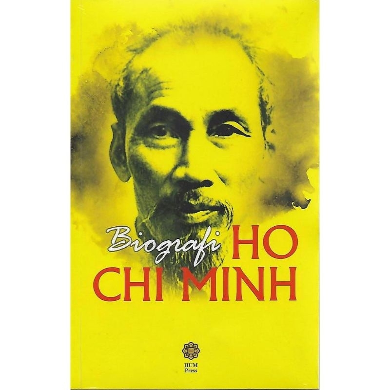 Biografi Ho Chi Minh (IIUM PRESS) | Shopee Malaysia