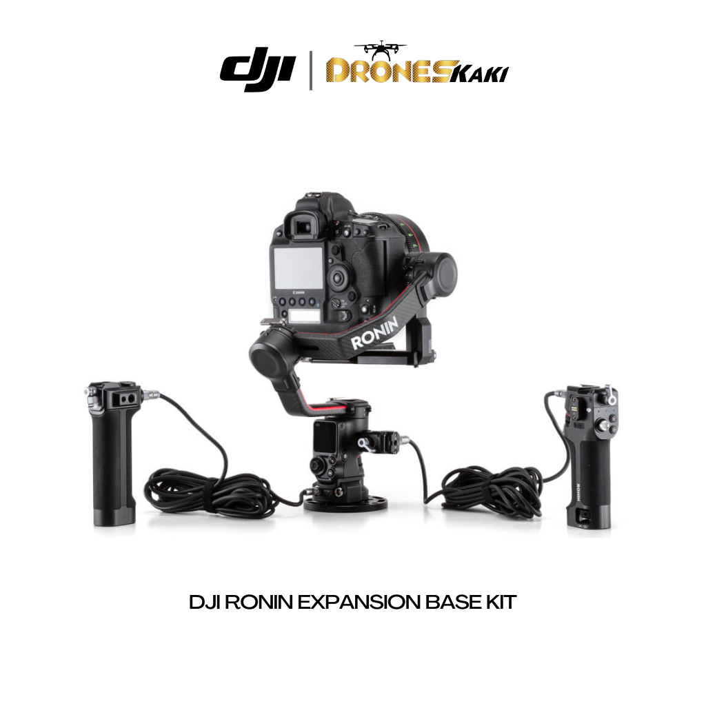 DJI Ronin Expansion Base Kit | Shopee Malaysia